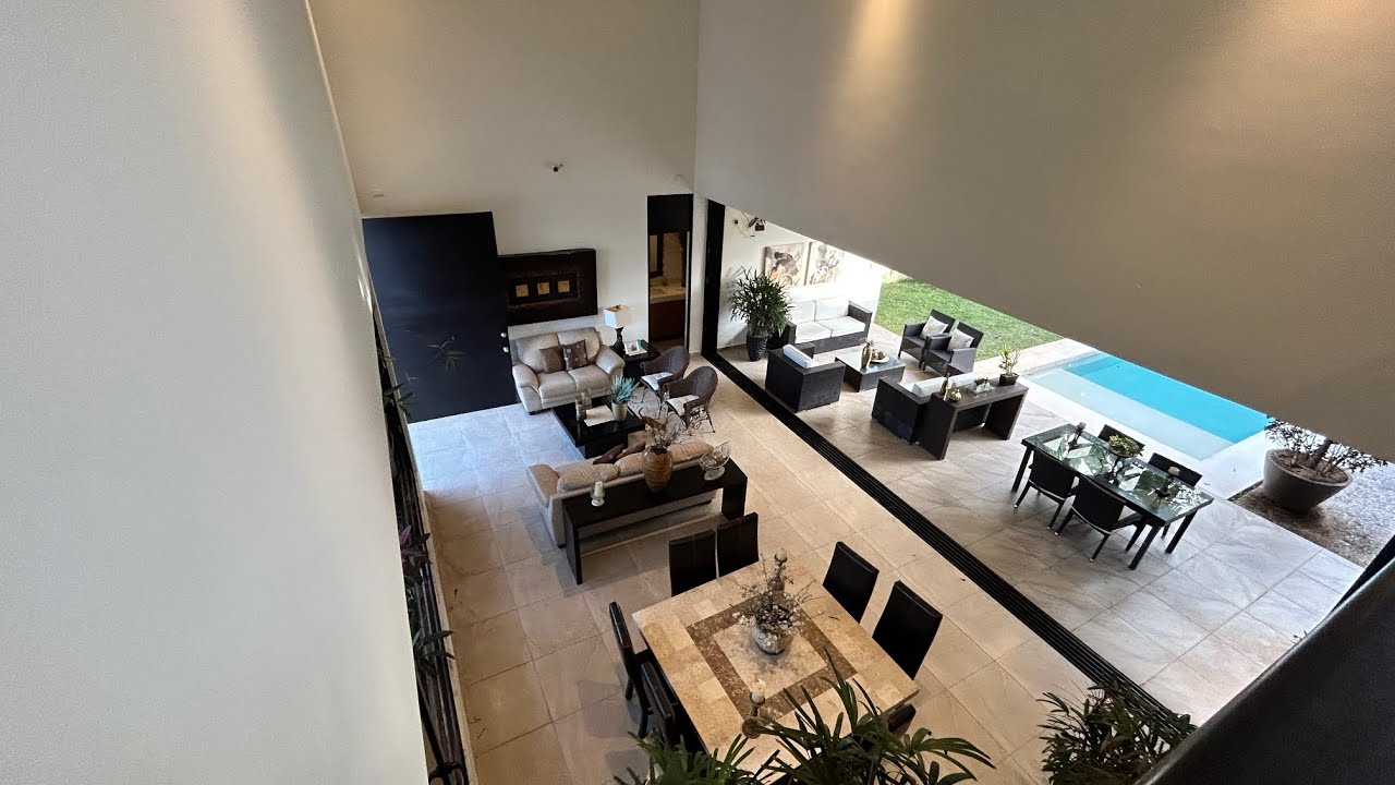 Casa en venta dentro de Residencial Manantiales de Cocoyoles, Mérida ...