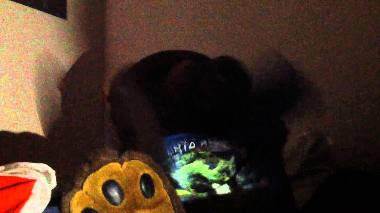 Mr cuddles dance - YouTube