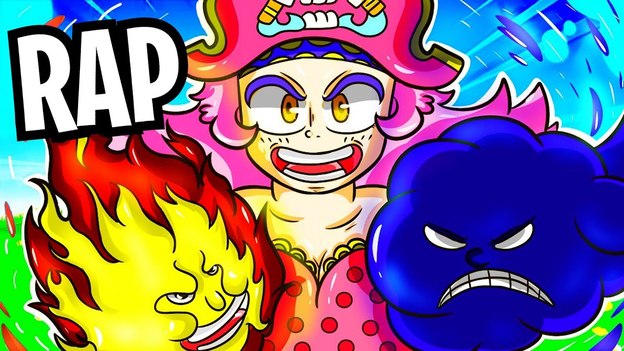 imFiji BIG MOM RAP - YouTube