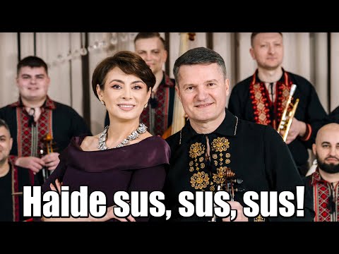 Adriana Antoni - Haide, sus, sus, sus! | Videoclip Oficial