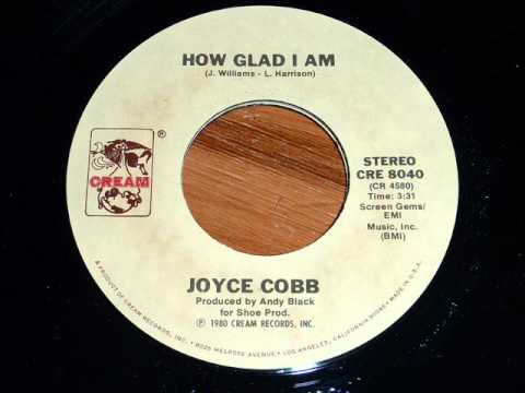Joyce Cobb - How Glad I Am - YouTube