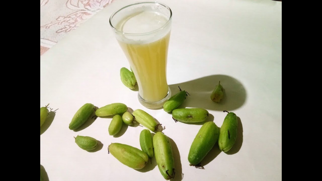 ഇലുമ്പൻ പുളി ജ്യൂസ്/Ilumban puli juice/ഓർക്കാപുളി ജ്യൂസ് - YouTube