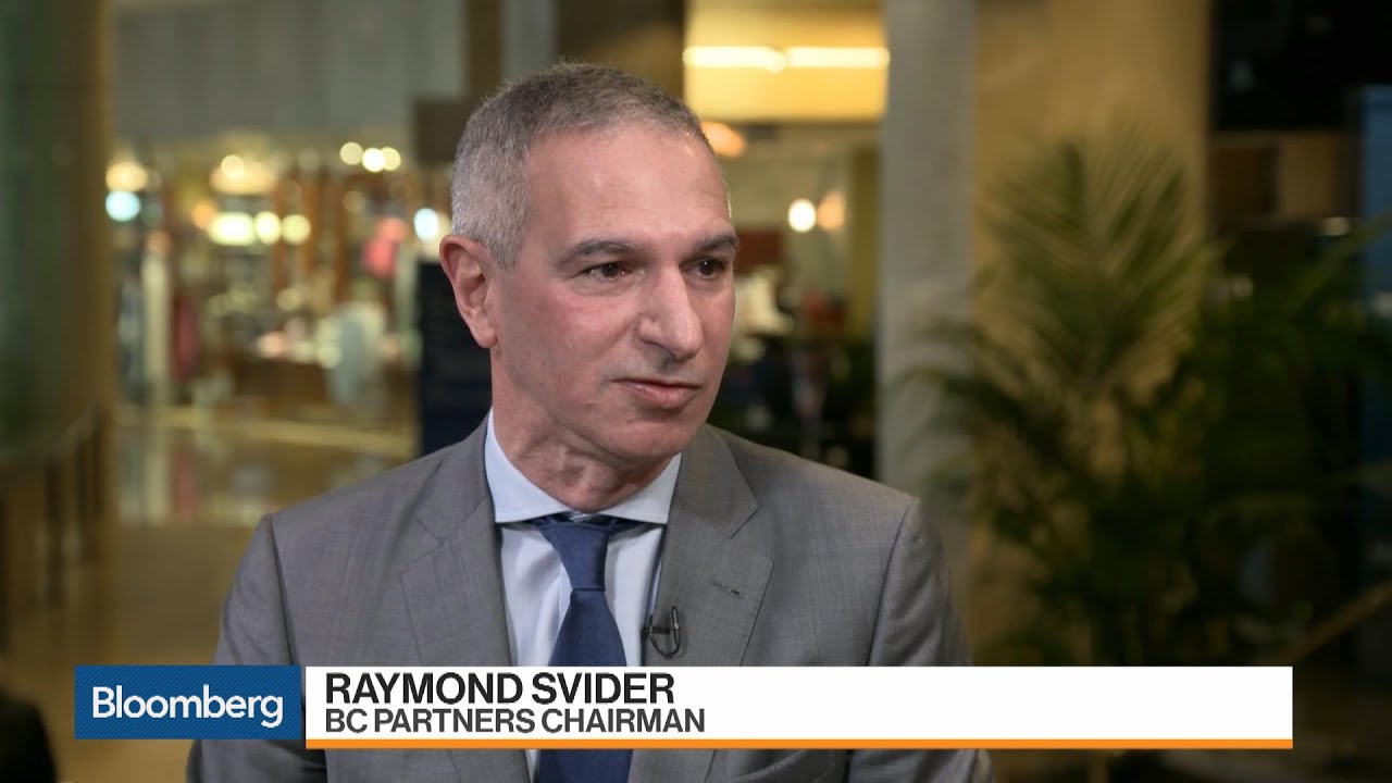 BC Partners' Svider Sees Public Markets Driving PE Valuations Higher ...