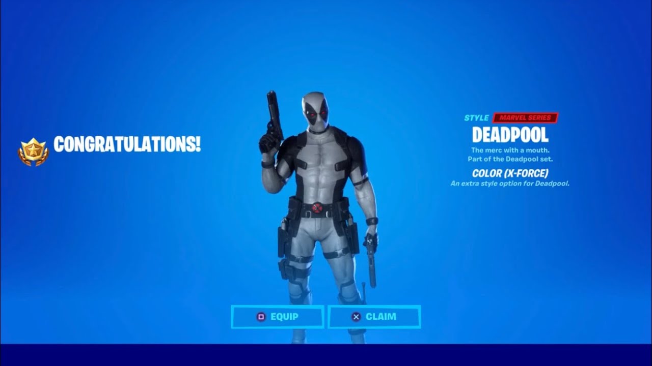 *NEW* HOW TO COMPLETE ALL FORTNITE DEADPOOL WEEK 9 CHALLENGES! Find ...