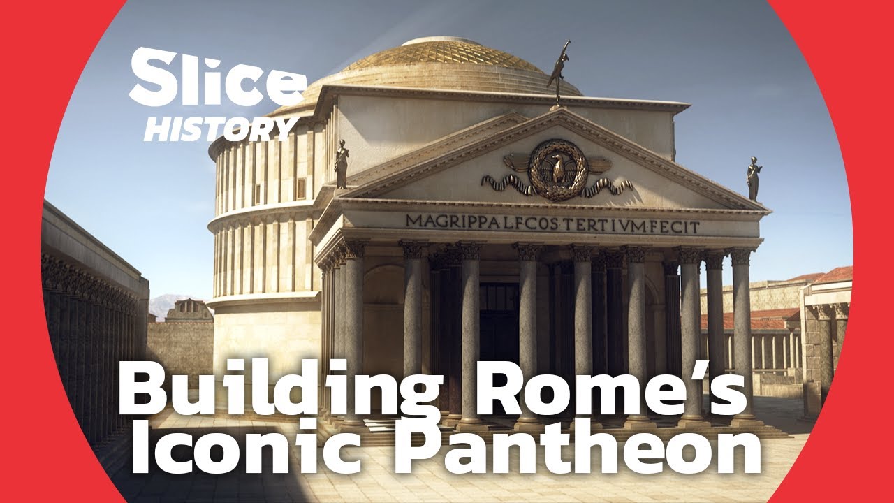 Rome’s Pantheon: The Secrets of the World’s Largest Dome of Its Time I ...