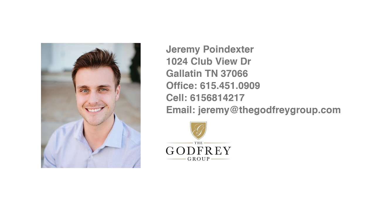 1024 Club View Dr D102 Gallatin TN 37066 — Jeremy Poindexter - YouTube