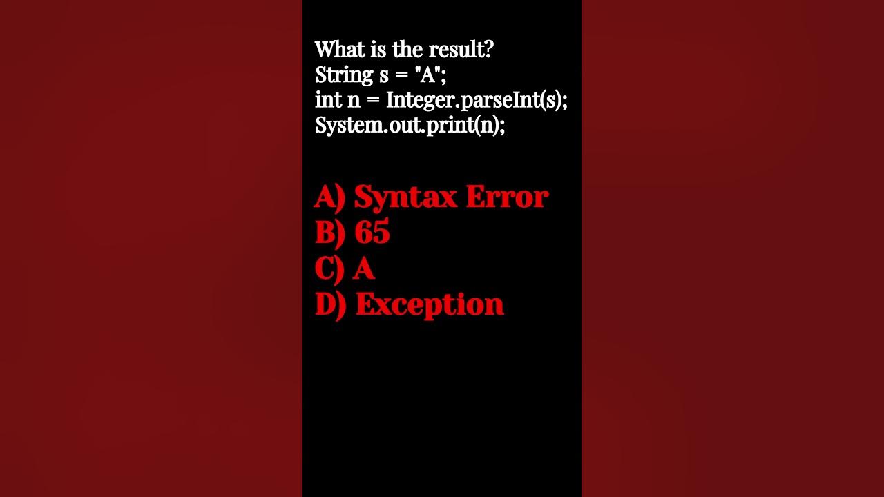 Java Interview Questions 54 Rajonlinetrainings Javacodinginterview Javainterview Java