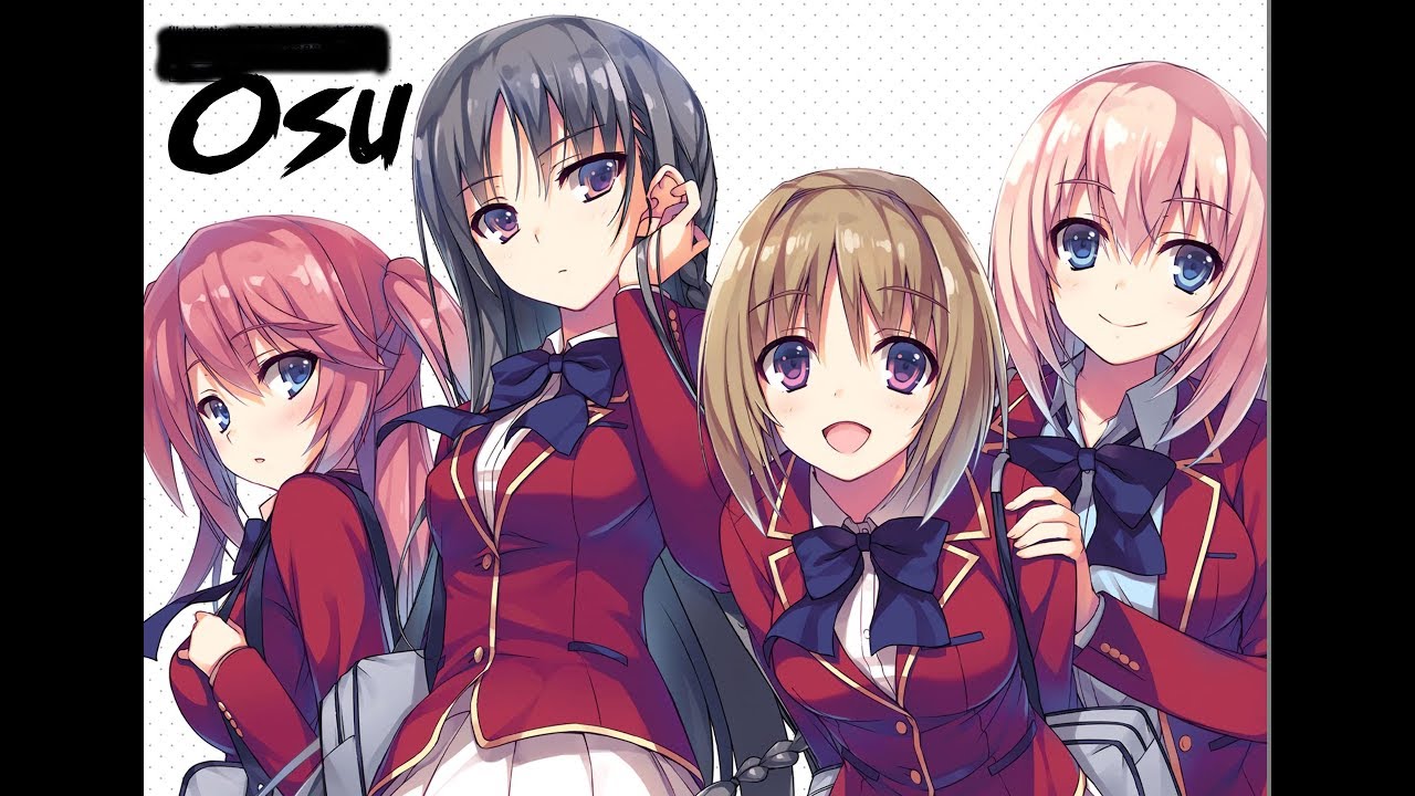 Osu!-Caste Room(Easy) with all 4 mods - YouTube