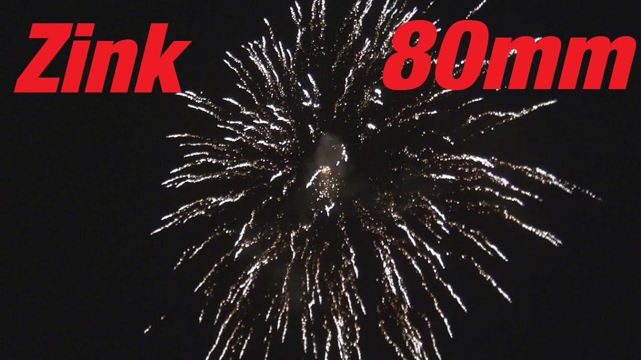 Zink 80mm Zylinder-Shell Silberweide [Full HD] - YouTube