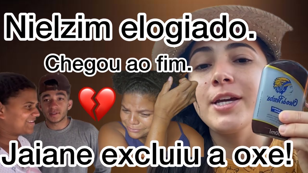 🌵COMBO DAS OXE🌵DHI MÃE DE DOIS/OXE MASTER!!CHEGOU AO FIM!!JAIANE EXCLUI ...