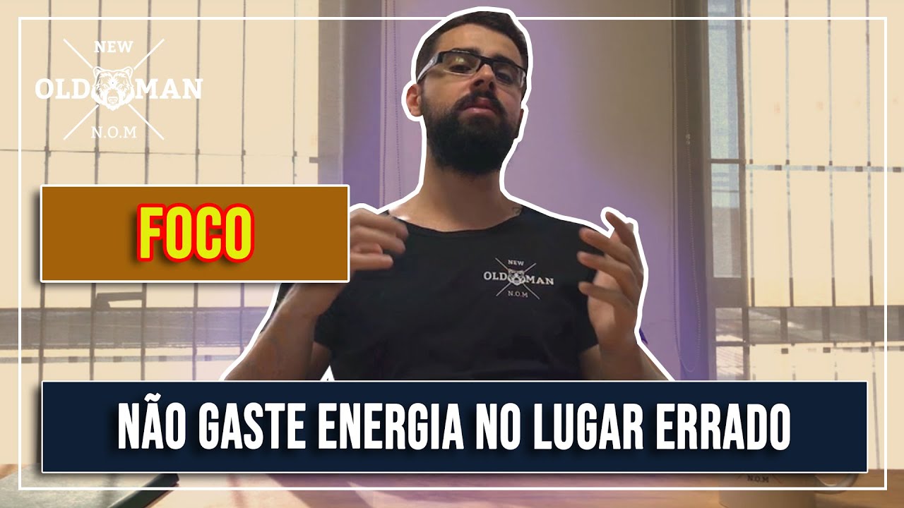 O Que é Foco: Como Ter Foco e Se Manter Focado | Ep. 14 Trocando Ideia ...