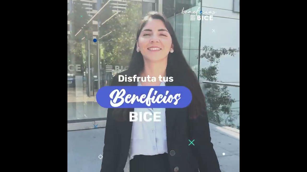 ¡Más de 100 beneficios con BICE! - YouTube