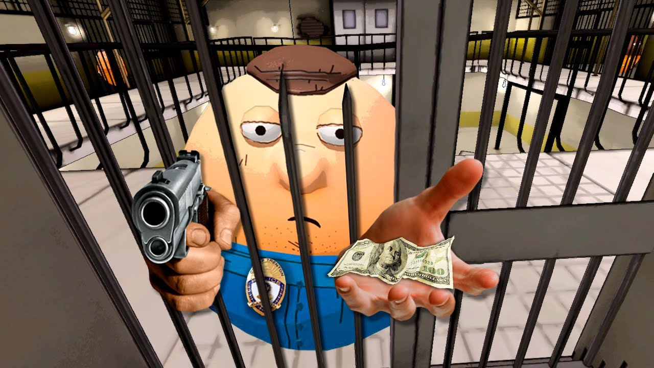 TE HABLO DESDE LA PRISIÓN |PRISON BOSS VR - YouTube