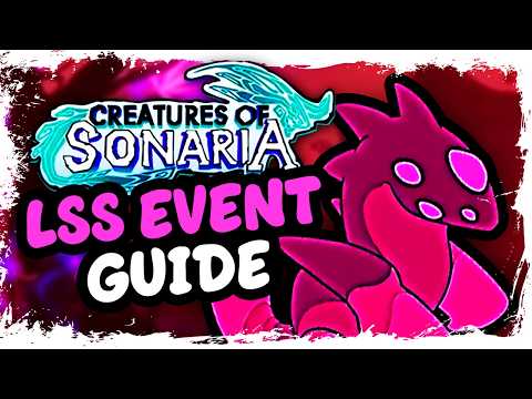 Everything You Need to Know About the LSS Event! | Creatures of Sonaria