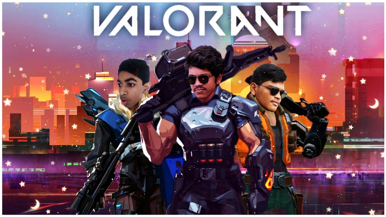 Valorant | Eda Mwone Be Serious 😤 ! - YouTube