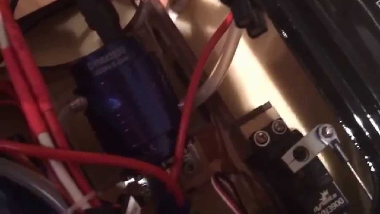 Pro boat impulse 31 review and running video - YouTube