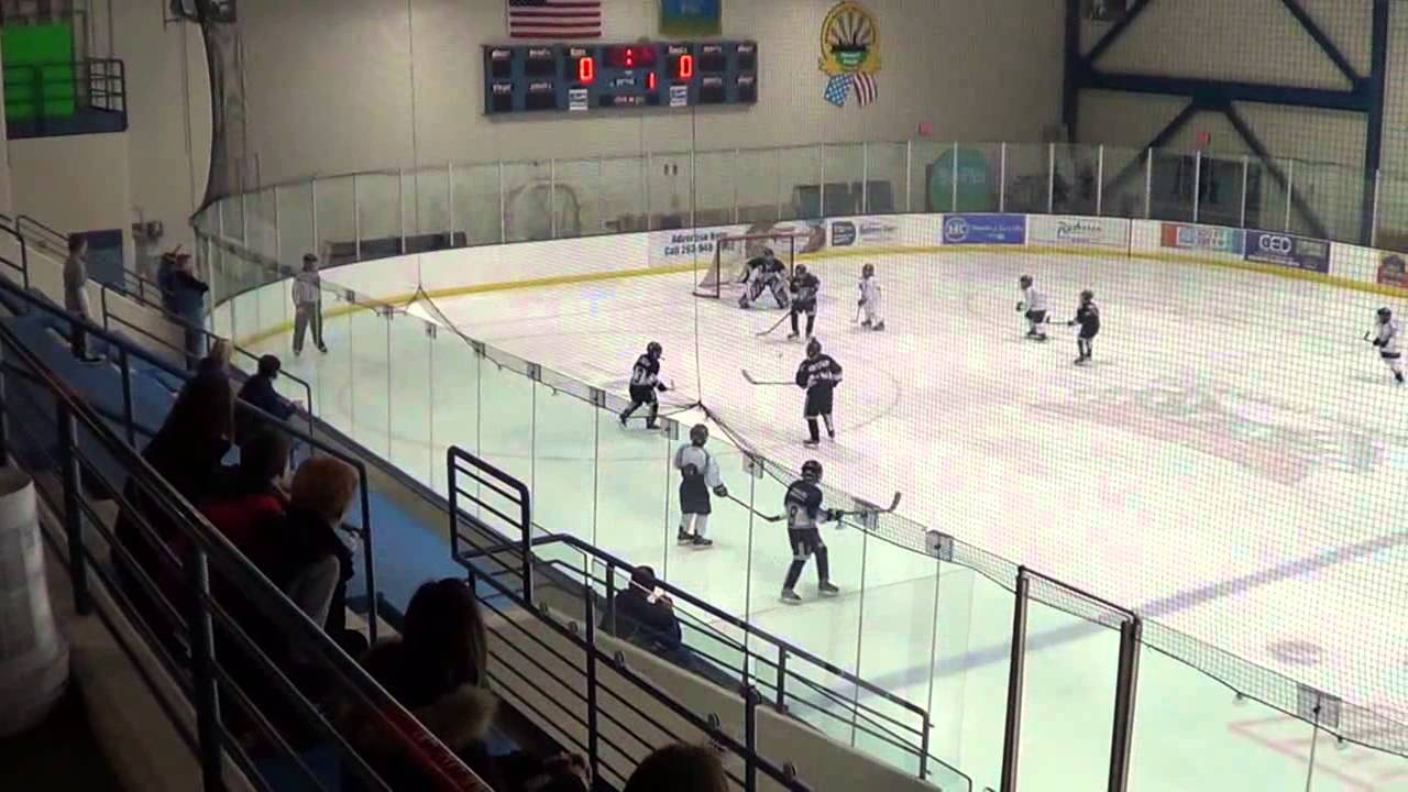 2013 Bauer Invitational Chicago Florida Alliance 04 AAA vs Cleveland Jr ...