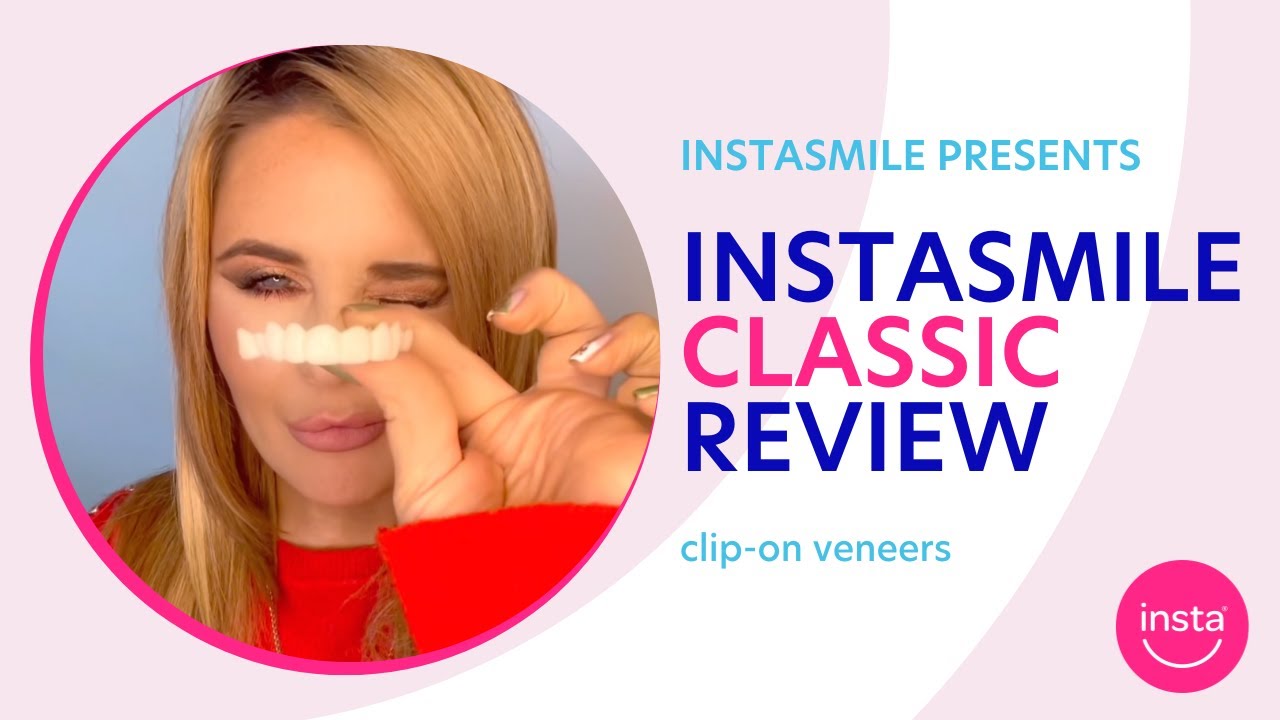Rebecca reviews instasmile and why she's been a customer for 5+ years ...