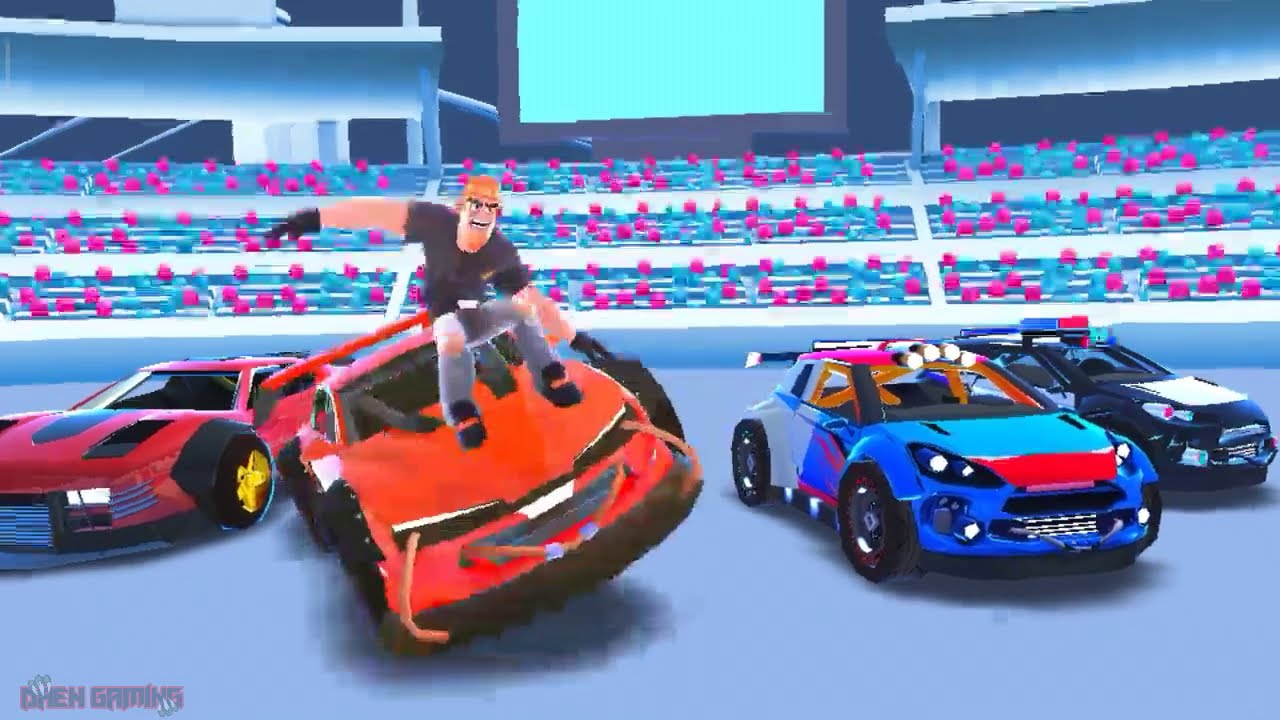 SUP Multiplayer Racing Gameplay - YouTube