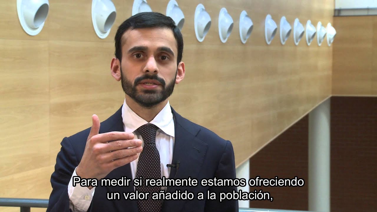 Anant Jani - La transformación necesaria - YouTube