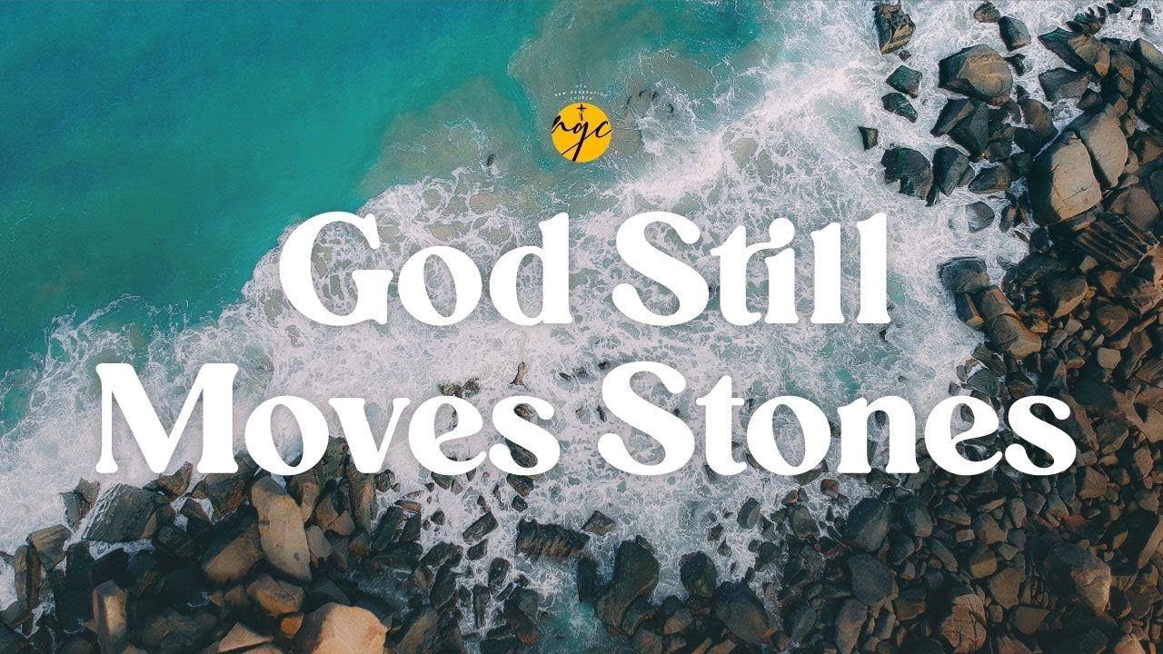 NGC Live: God Still Moves Stones - YouTube