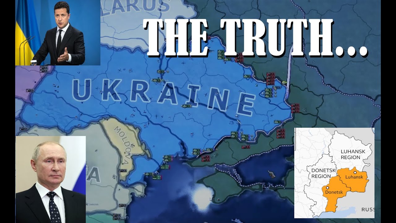 The true Ending to the Ukraine War.... - Hoi4 Timelapse - YouTube