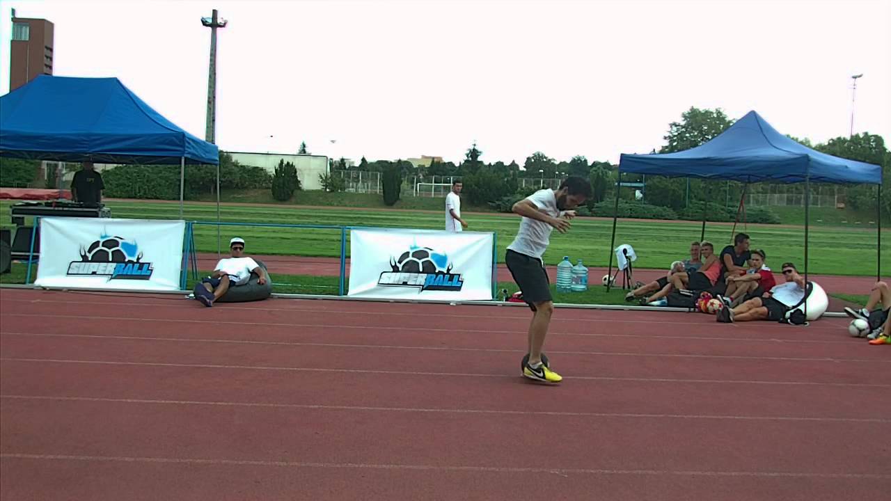 Yorok - Show Flow 8. place | SUPER BALL 2013 - YouTube