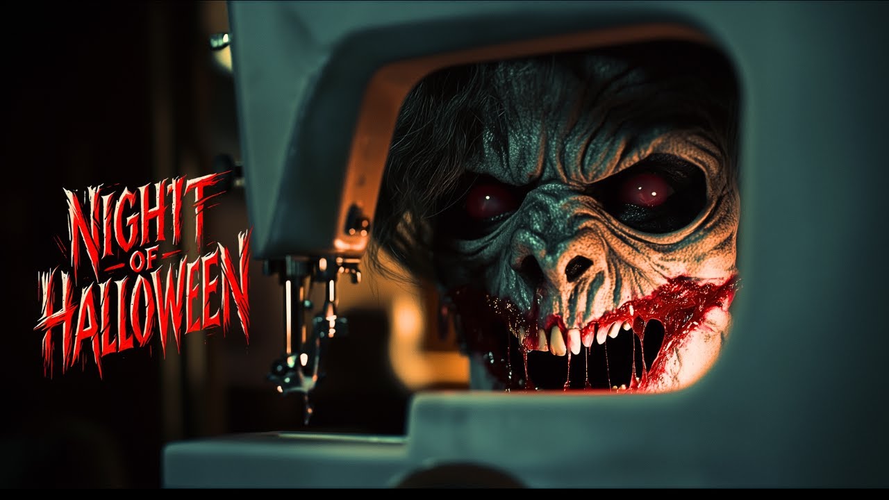 "Night of Halloween" | Short Horror Film - YouTube