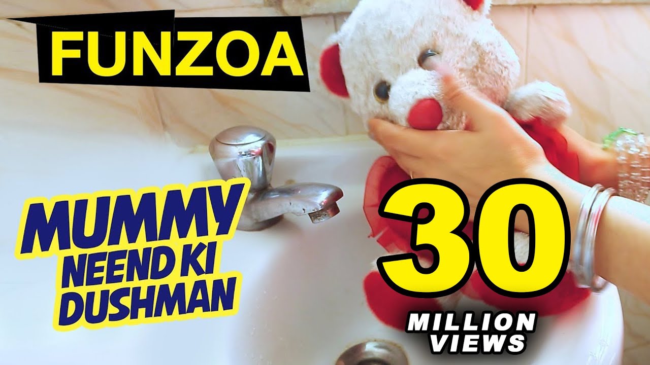 Mummy Neend Ki Dushman- Mimi Teddy | Krsna Solo | Funny Hindi Song For ...