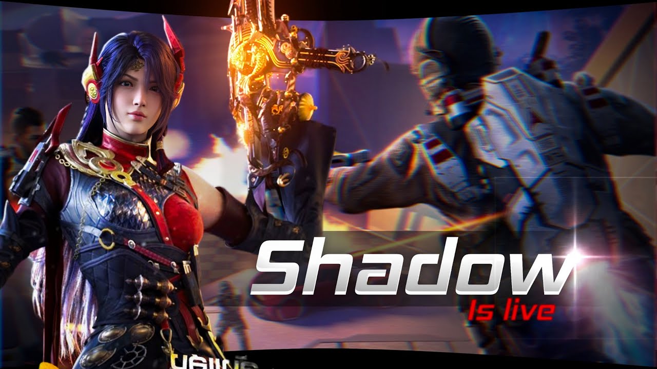 Call of duty mobile Live INDIA | SHADOW #codm #codmobile #youtube - YouTube