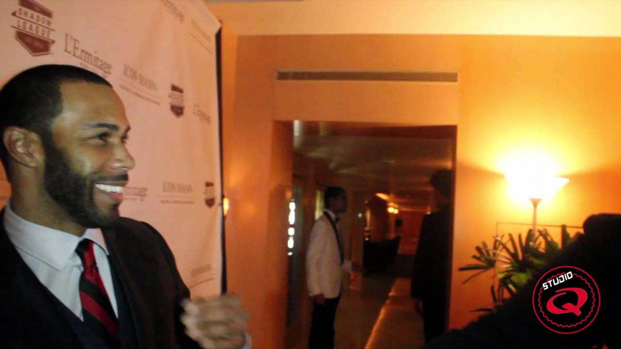 Omari Hardwick & Terrell Suggs | Studio Q - YouTube