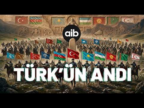 AIB - Türk’ün Andı | Turan Marşı (Official Audio)