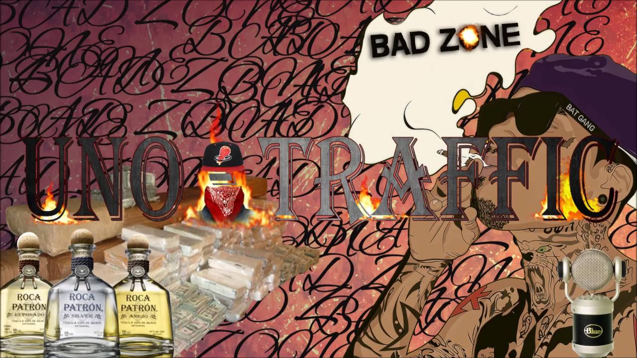 Bad Zone - UNO TRAFFIC - YouTube