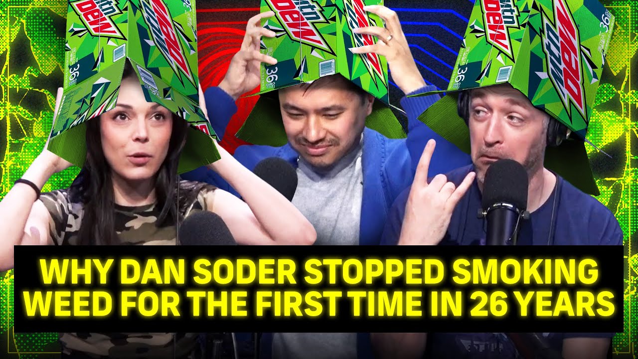 The Anti-4/20 4/20 Episode, with a Stoned Katie Nolan and a Very Much ...