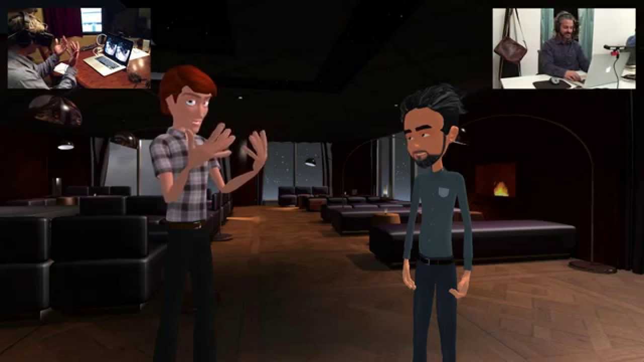 Oculus Rift + Leap Motion, interview with Second Life creator, High ...