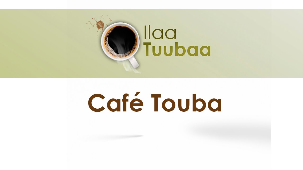 Comment préparer le Café Touba selon Serigne Touba ? Part 1 - YouTube