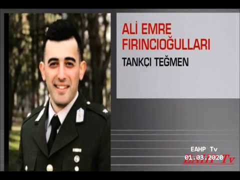 İDLİB ŞEHİTLERİMİZ