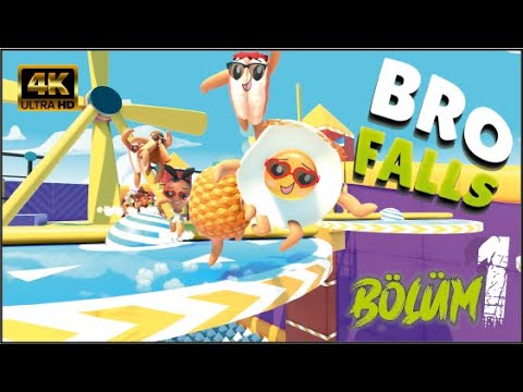 BROKOLİLER AŞKINA ( BRO FALL İNCELİYORUZ BÖLÜM 1 ) - YouTube