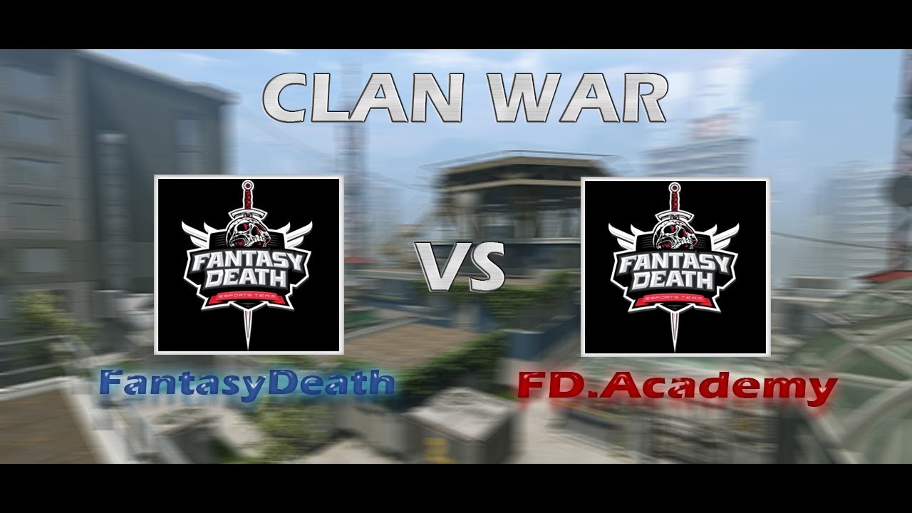 CF | FantasyDeath x FD.Academy - YouTube