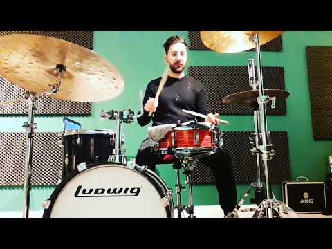 🥁BD/SNARE WARM-UP 👽👊 - YouTube