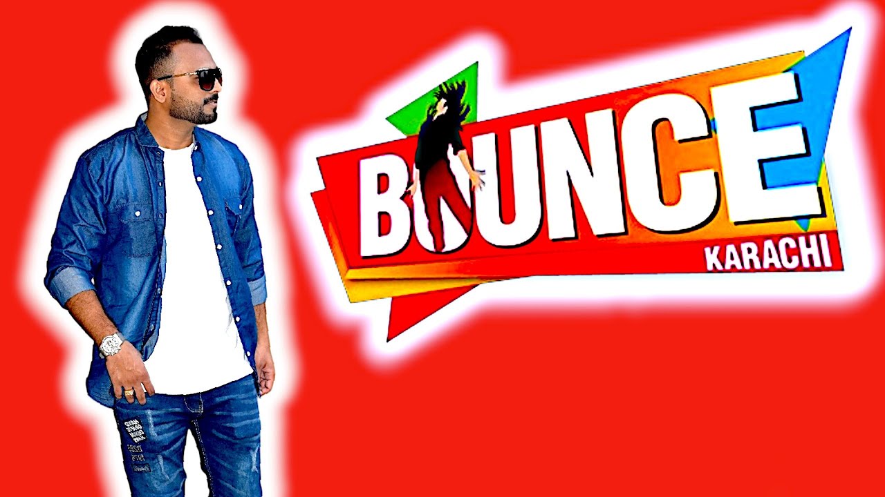 Bounce karachi vlog 2024 | Ocean Mall karachi | bigest Jumping area 😆😍 ...
