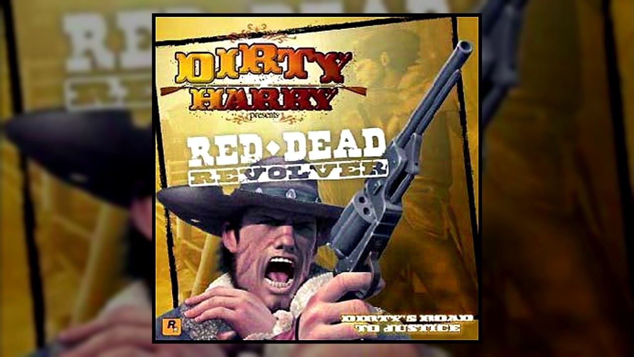 DJ Dirty Harry - Red Dead Revolver - YouTube Music