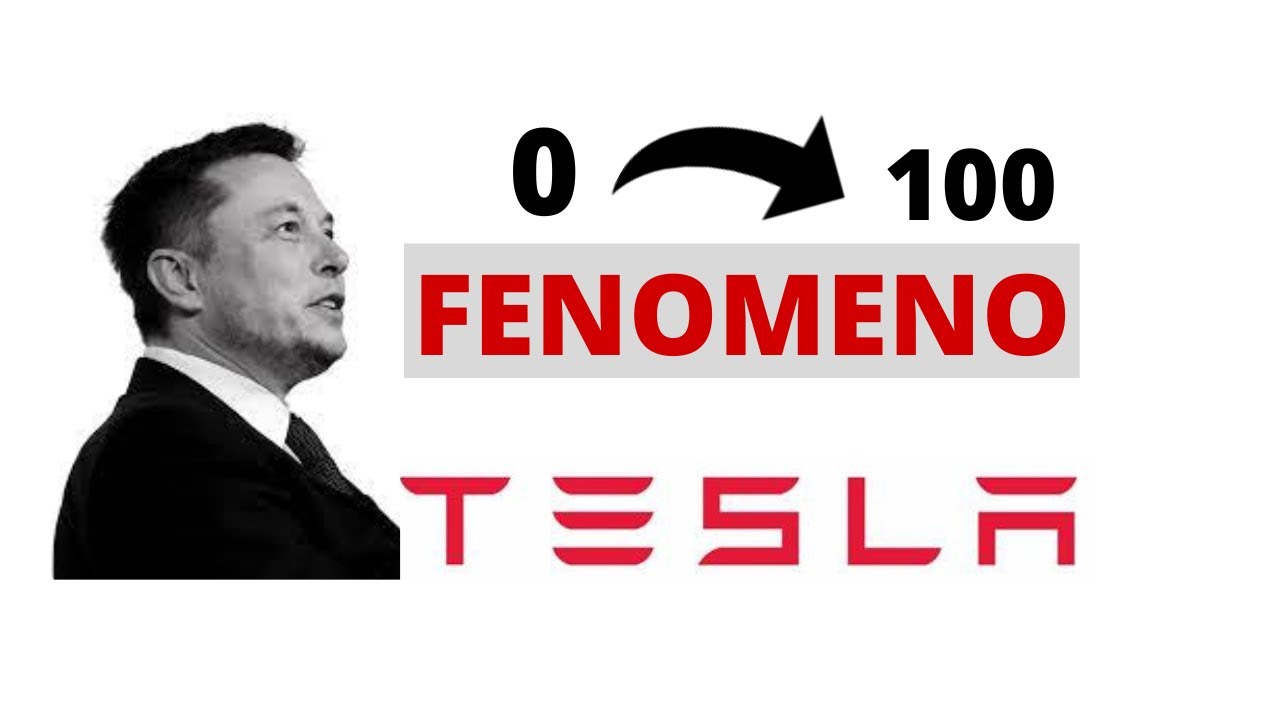 La historia de Éxito de TESLA | Fenómeno Tesla - YouTube