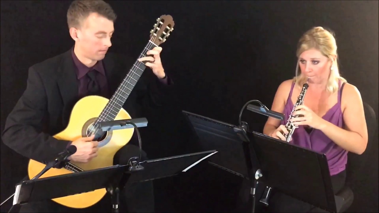 Sonata, III. Finale, Martin Grayson - Legato Duo - YouTube