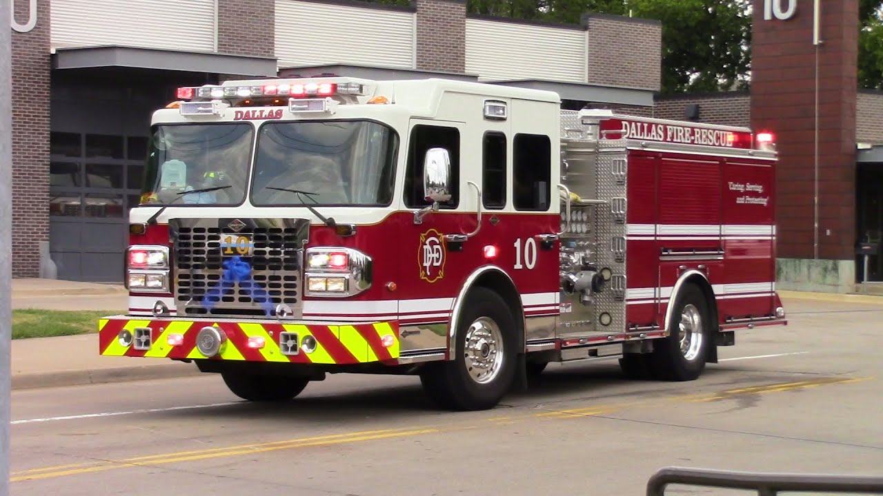 Dallas Fire-Rescue Department | Firefighting Wiki | Fandom