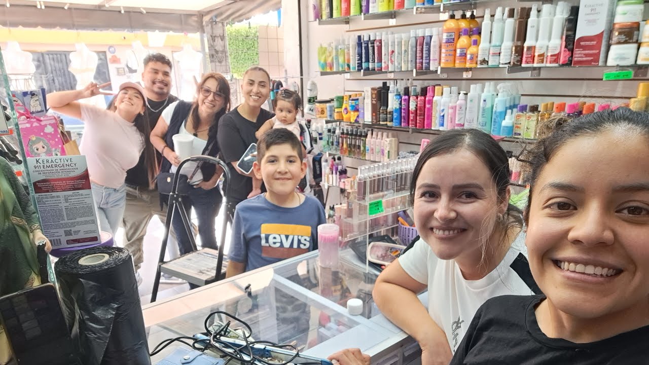 habemus Cositas Nuevas en el Local - YouTube