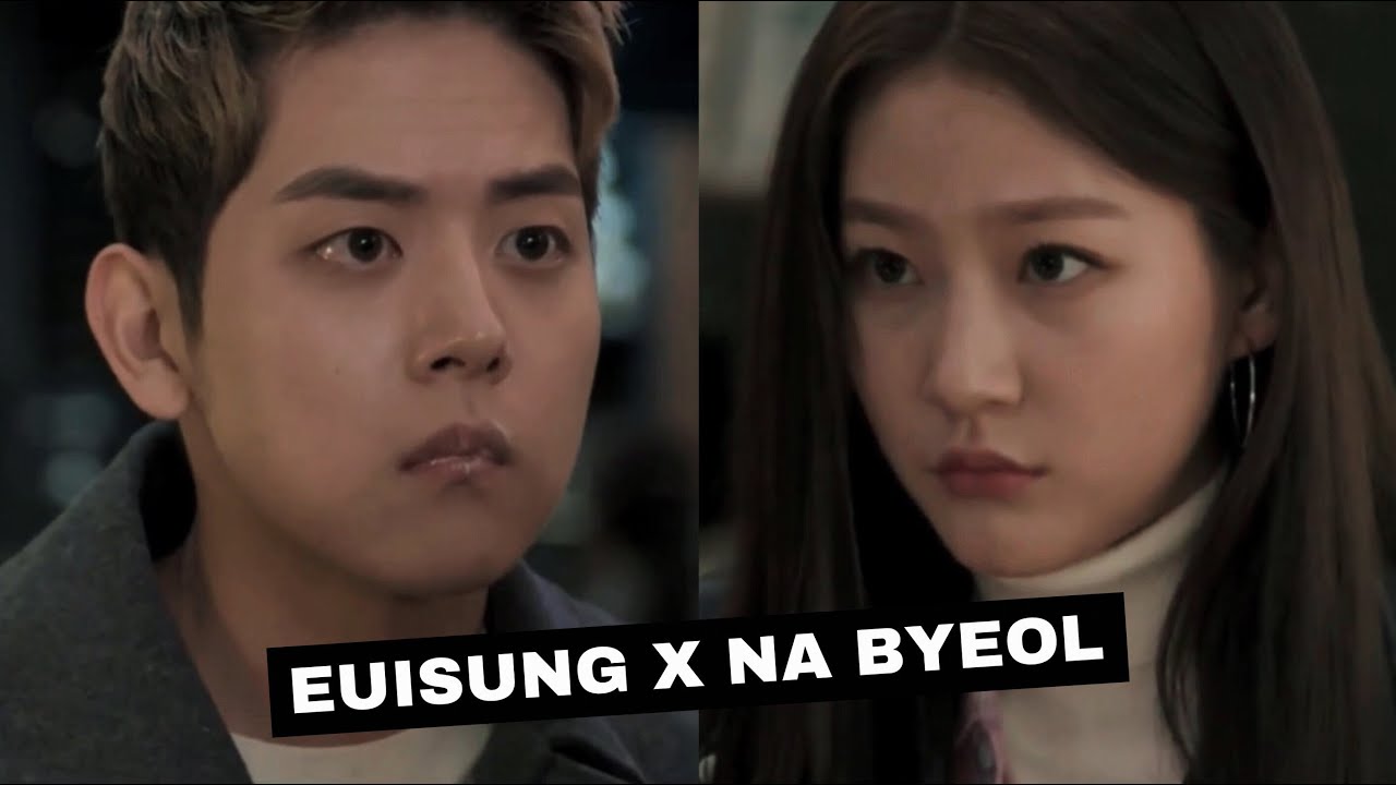 Euisung & Na Byeol // Con Artist (Leverage) - YouTube