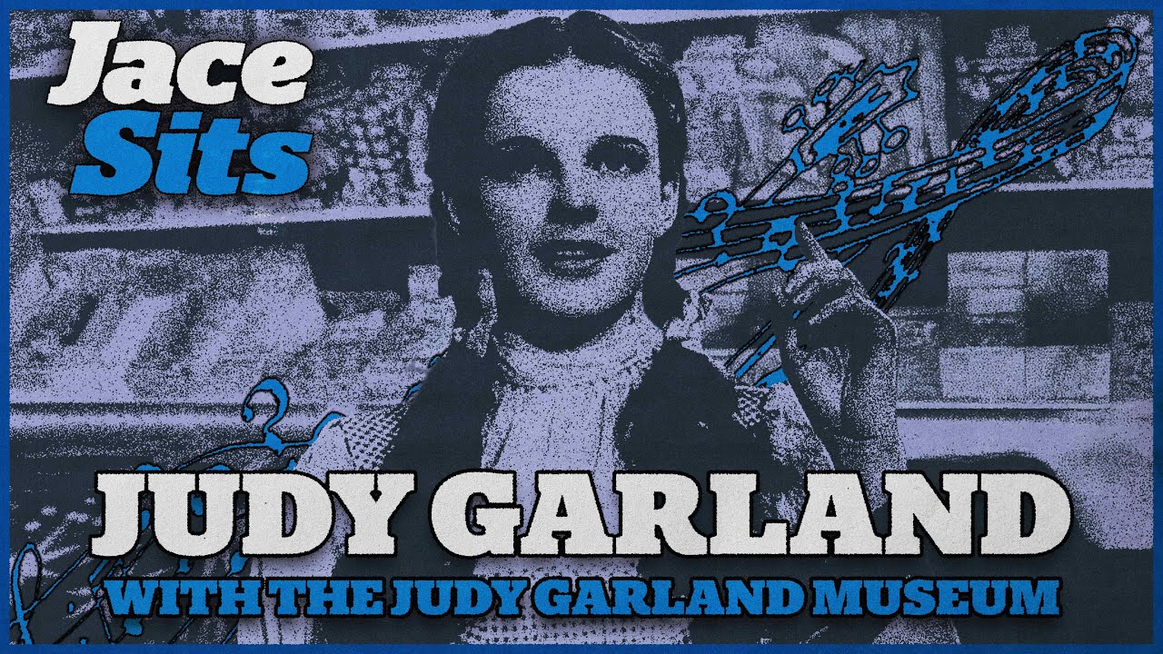 Judy Garland: Beyond The Rainbow & The Price of Fame [Jace Sits] - YouTube