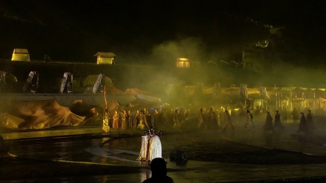 11. 文成公主 Văn Thành Công chúa - Princess Wencheng - Tibet Drama - Clip ...