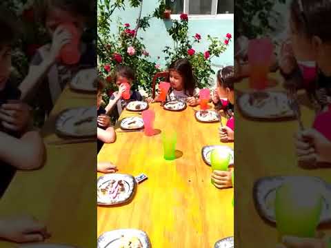 Nurlana 5 yaş😘⚘🕯